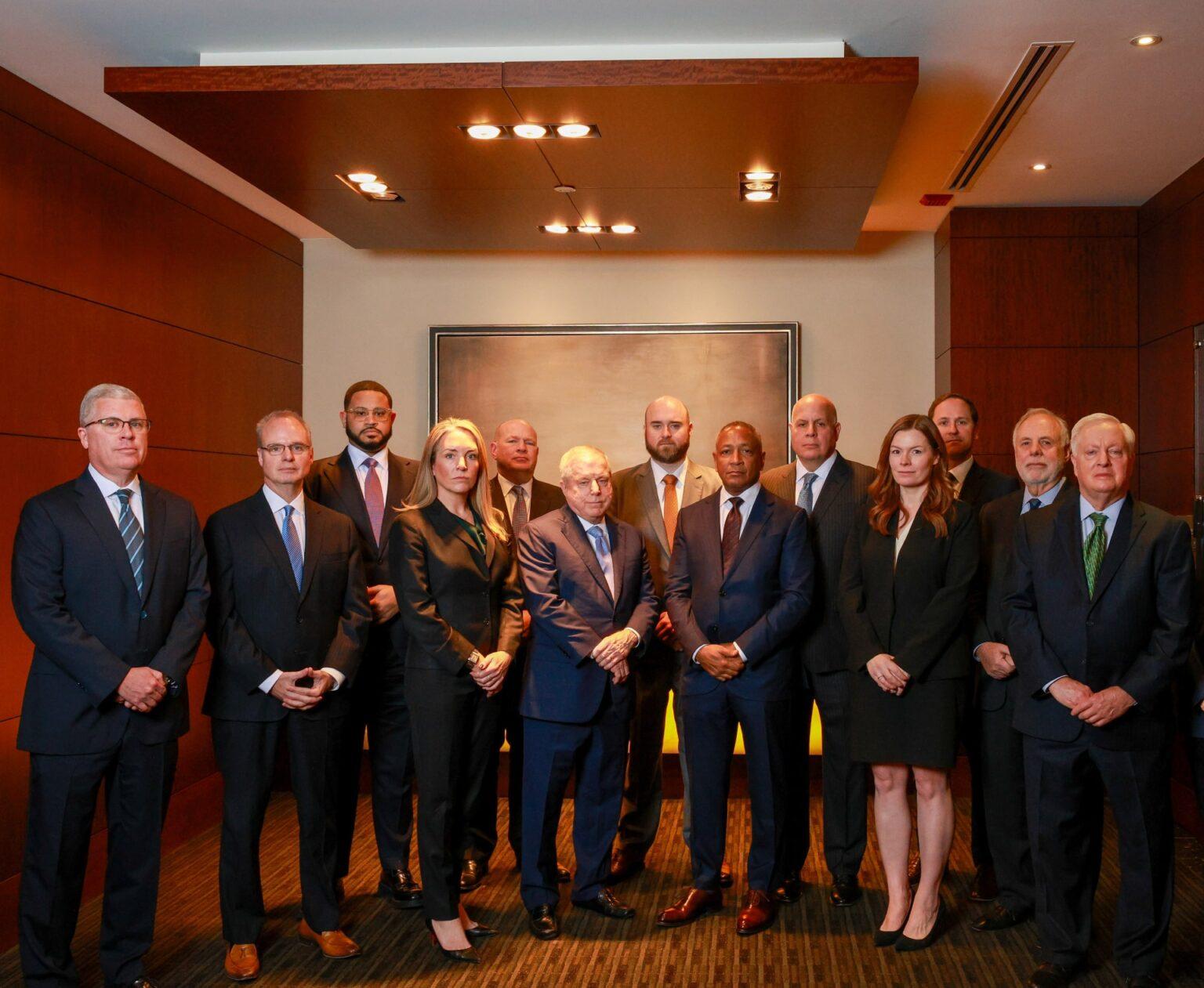 Our Attorneys - Power Rogers - Trial Lawyers